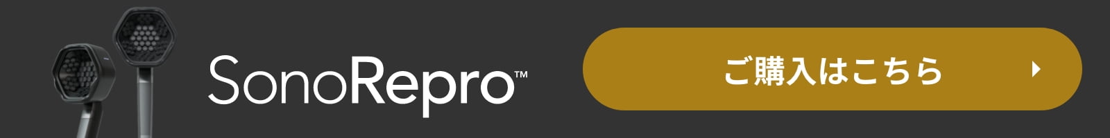 超音波スカルプケア【SonoRepro】